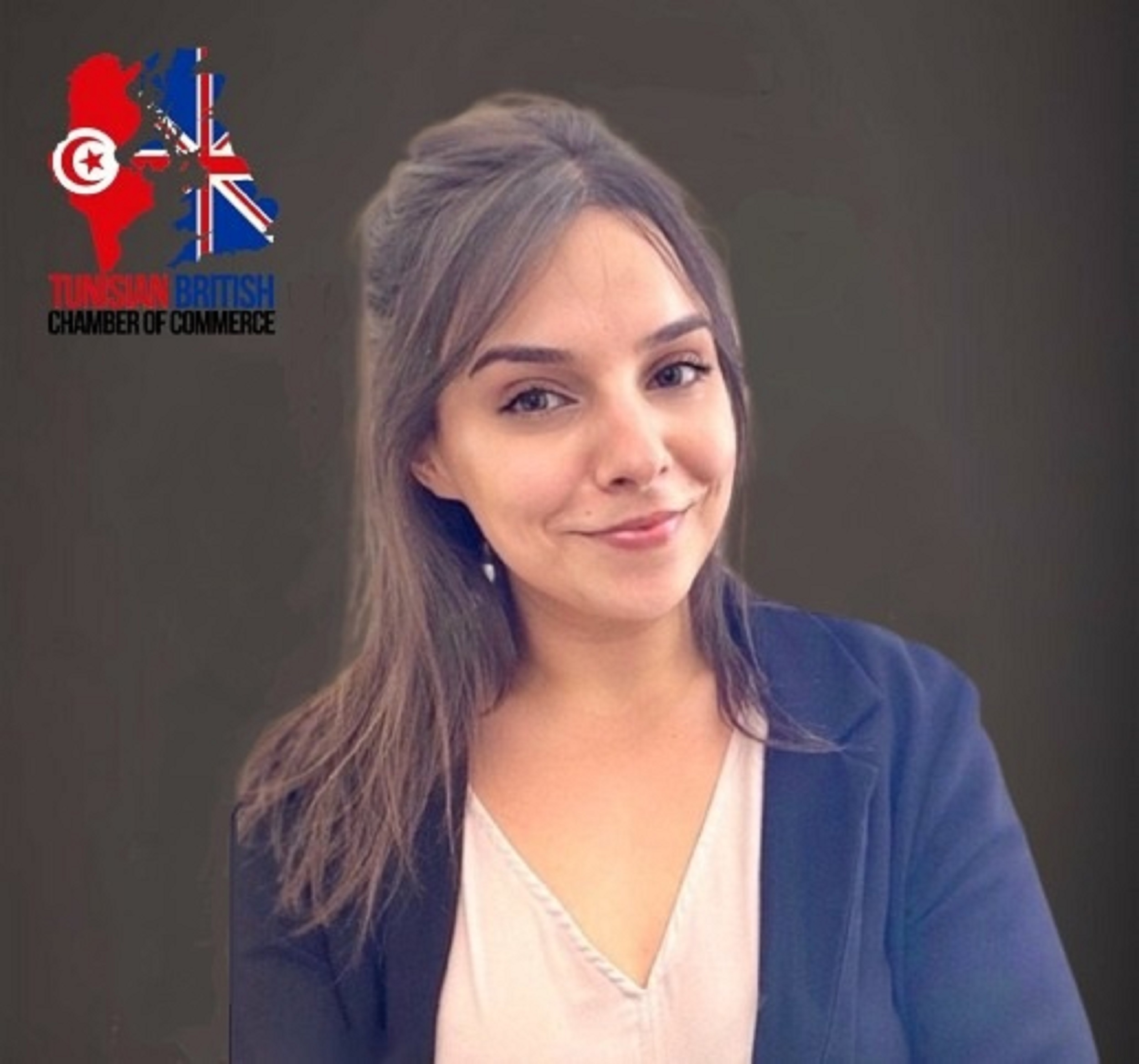 The Ambassador of the UK and the President of TBCC Received at UTICA - TBCC