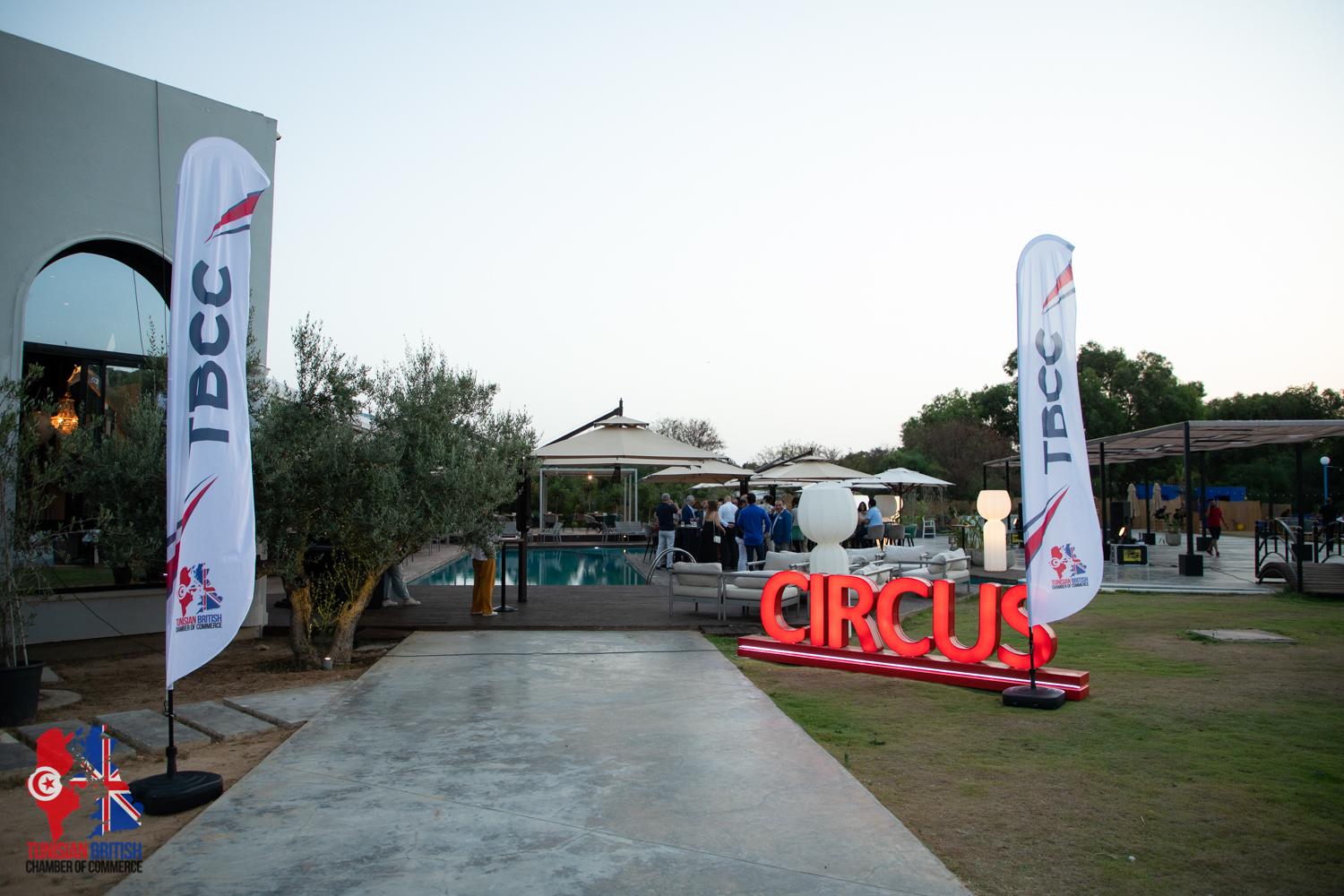 TBCC Happy Hour - TBCC