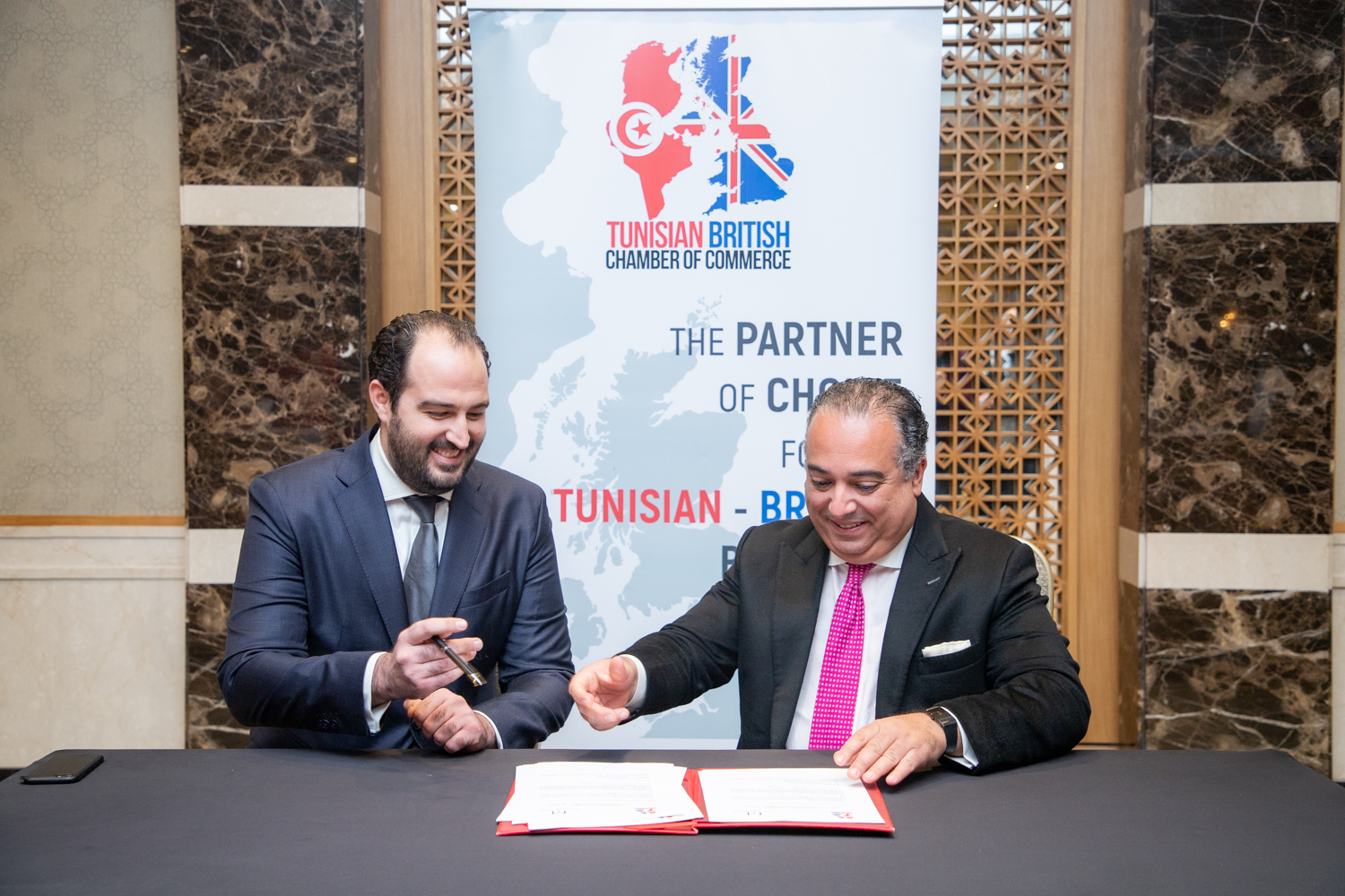 New partnership between TBCC and MyConcierge - TBCC