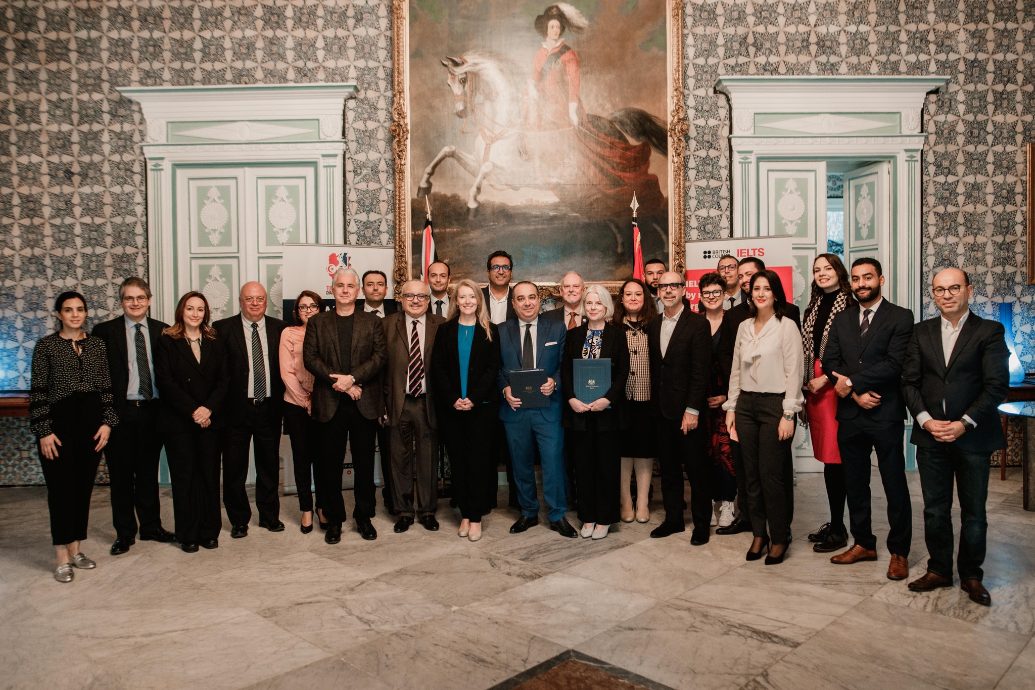 British Council : Partner of the TBCC - TBCC